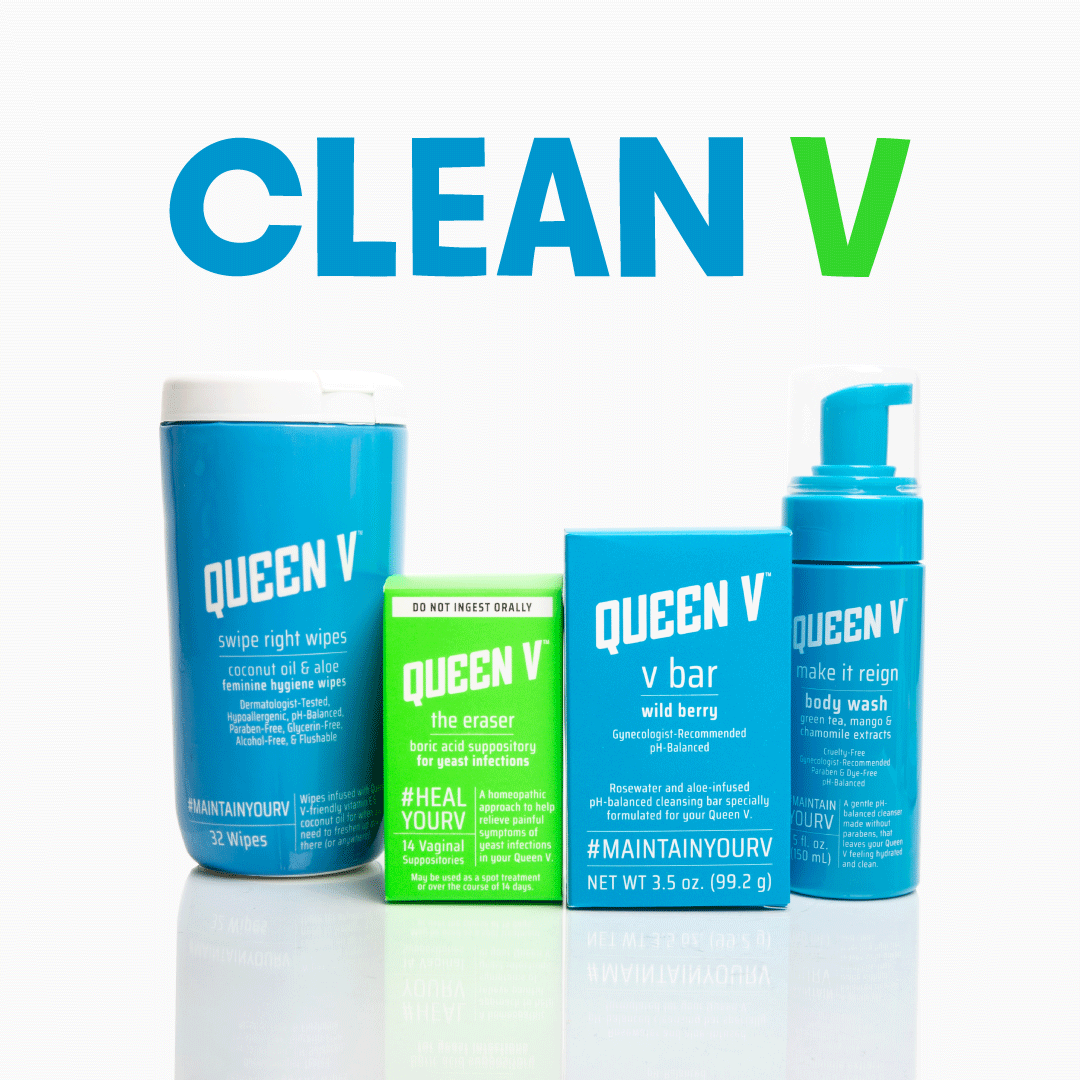 The Products To Help You Get & Maintain A Platinum Vagine - Betches