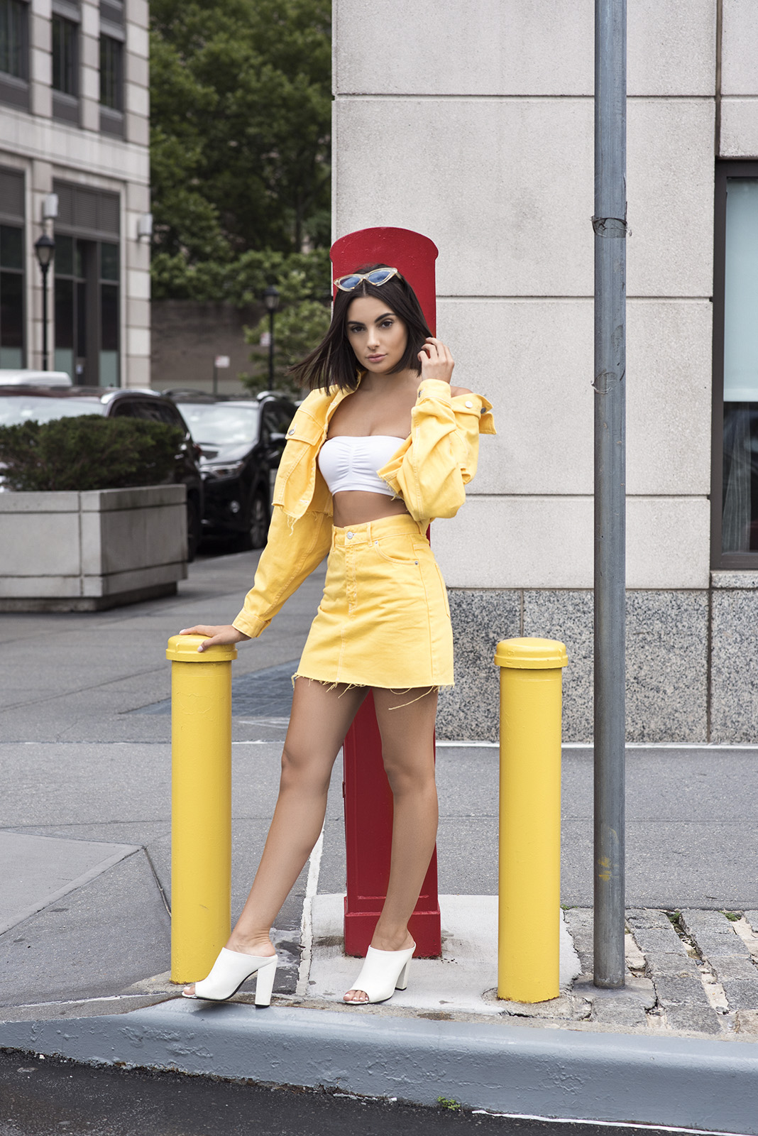 Celeb-Inspired Matching Sets That Are Perfect For The End Of Summer ...