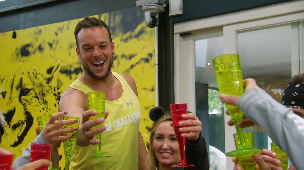 Marie Roda’s 'The Challenge: Final Reckoning' Recap: Keep That Same ...