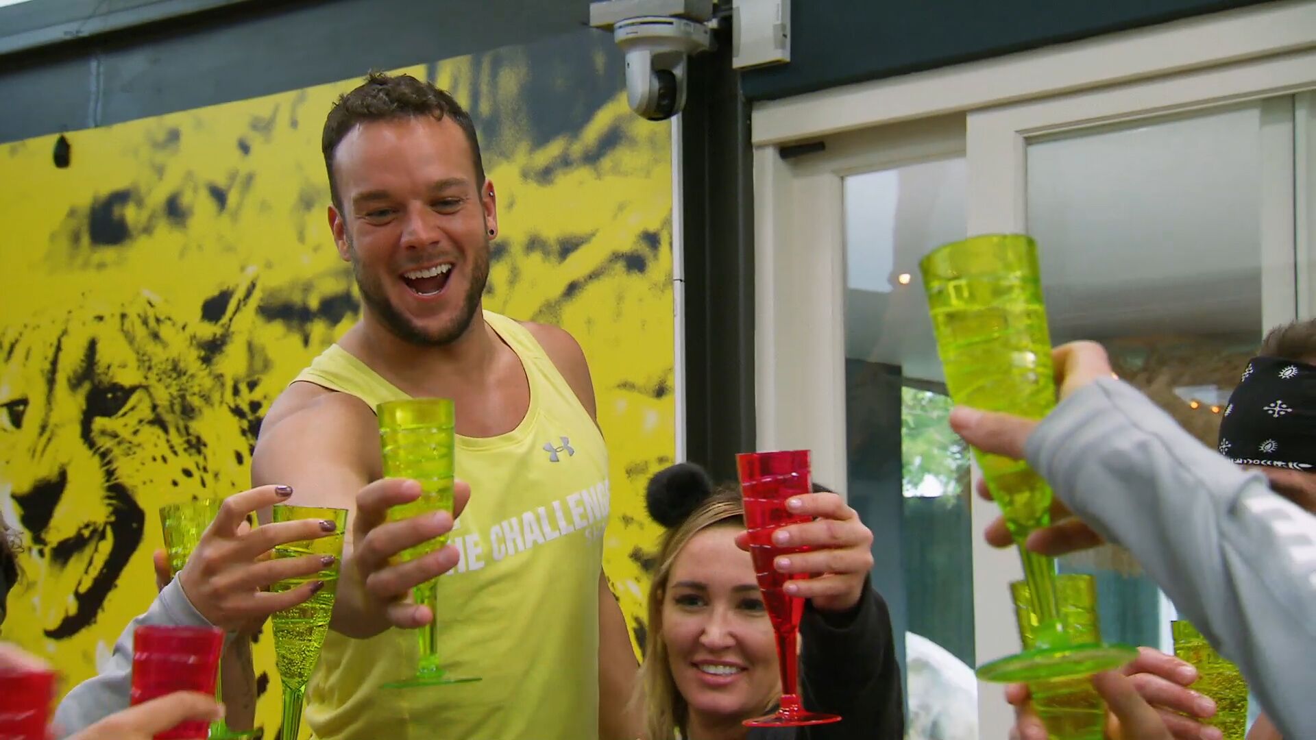 Marie Roda’s 'The Challenge: Final Reckoning' Recap: Keep That Same ...