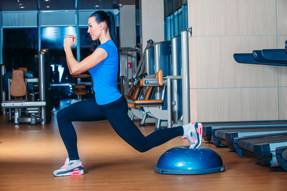 4 Exercises To Improve Your Balance And Flexibility - Betches