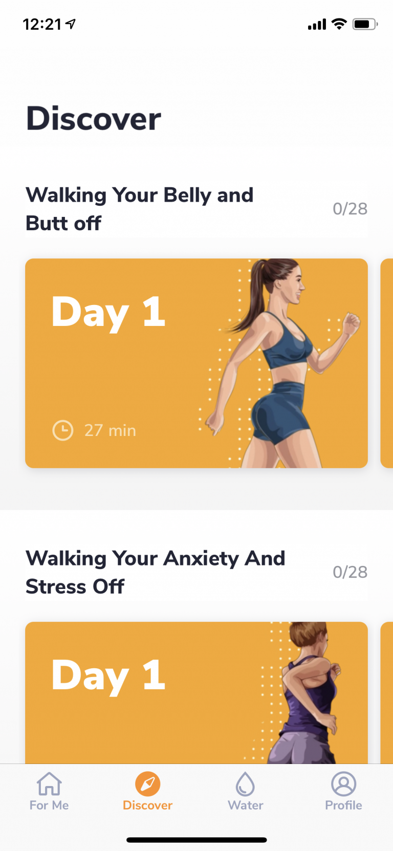 5 Free Fitness Apps You Can Do From Home - Betches