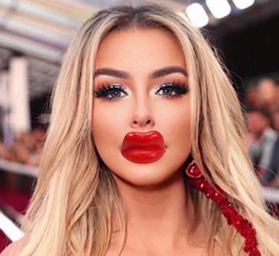 Photoshop Fail Of The Week: An Entirely New Face - Betches