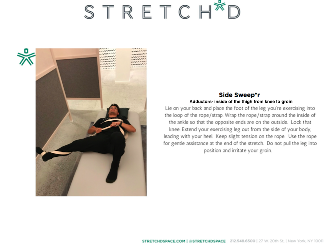 I Tried A Professional Stretching Service To See If They're Legit - Betches