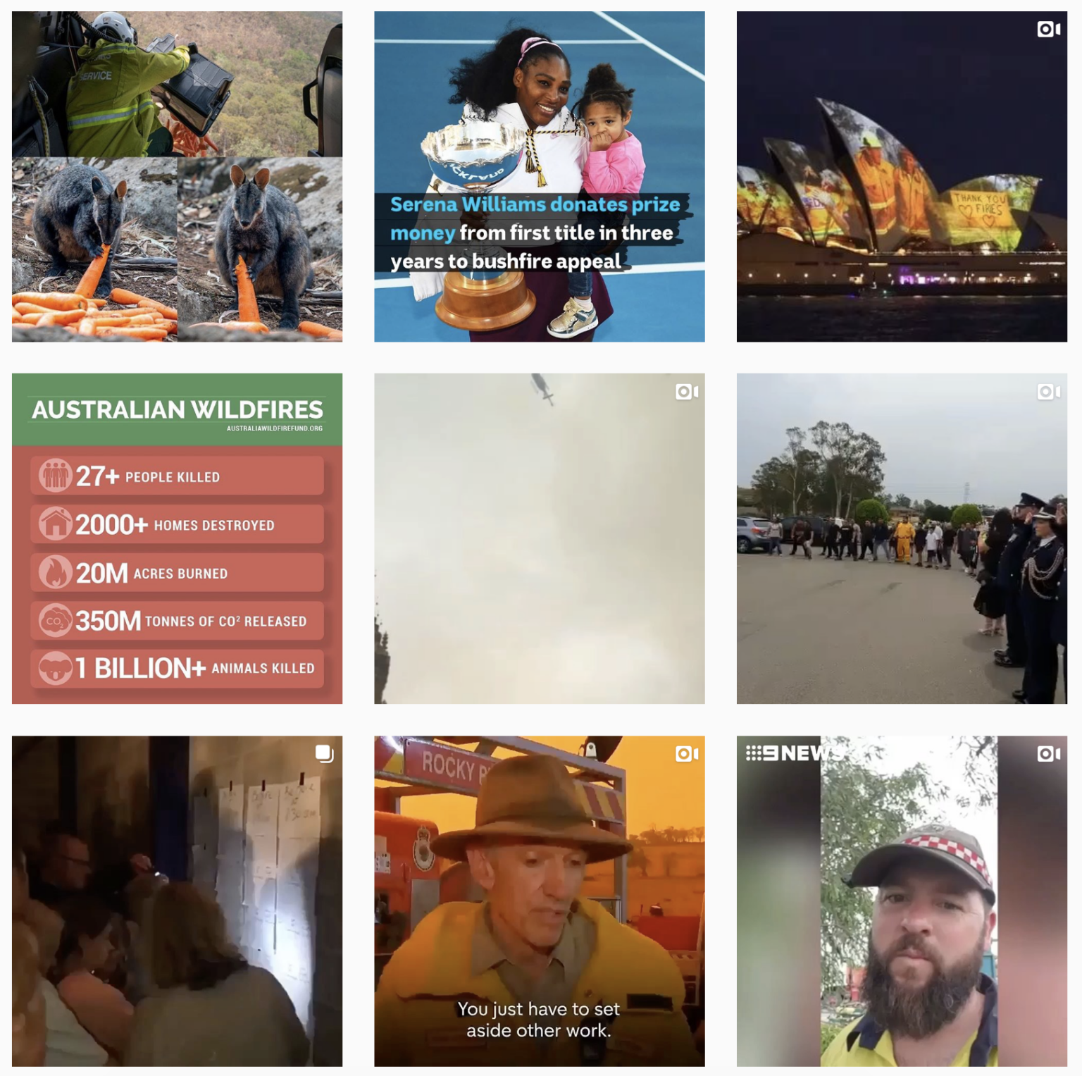 The Fyre Festival Instagram Just Got An Unexpected Rebrand - Betches