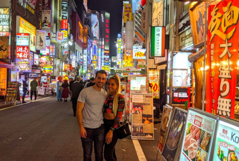 The Betches' Travel Guide To Tokyo - Betches