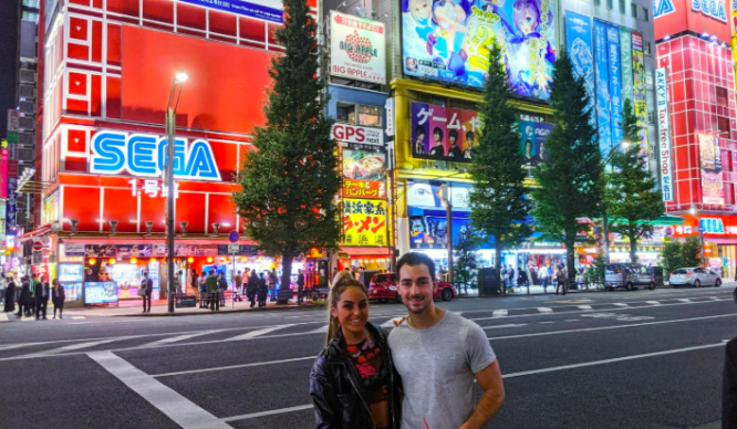 The Betches' Travel Guide To Tokyo - Betches