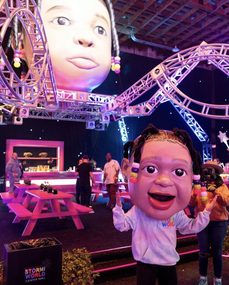 The Most Ridiculous Things About Stormi World 2 - Betches