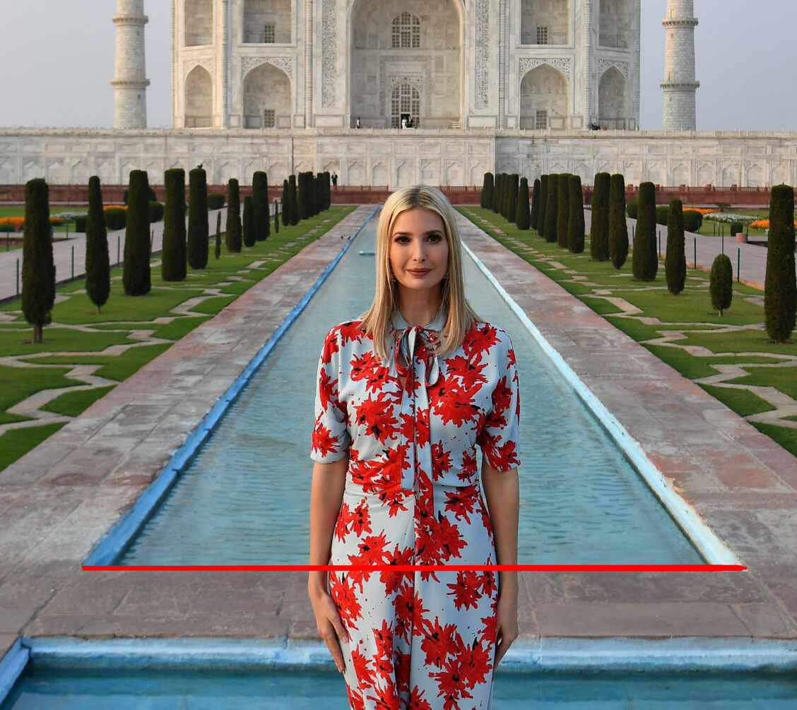 Photoshop Fail Of The Week: The First Daughter Of Fails - Betches