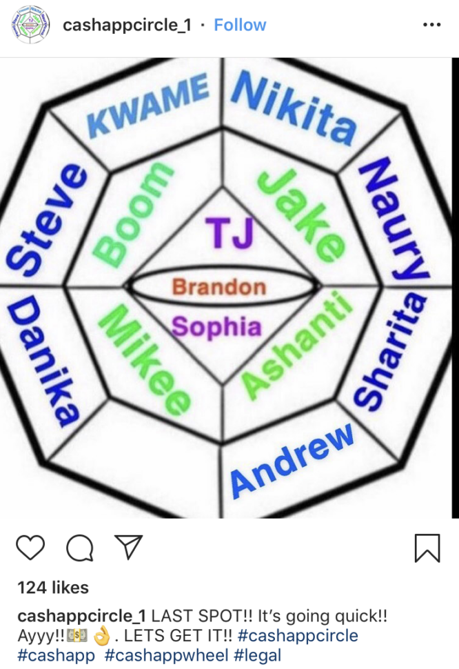 A Decades-Old Pyramid Scheme Is Making A Comeback On Instagram - Betches