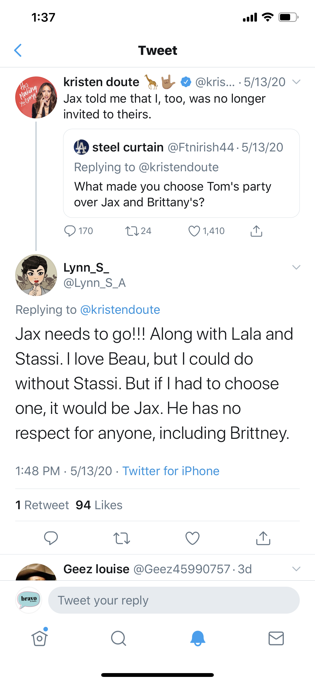 I Asked 7 People Why They Were Blocked By Jax Taylor - Betches