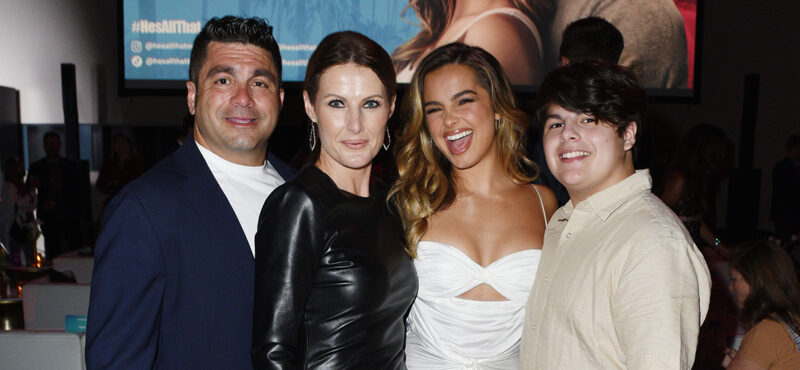 Did Addison Rae's Dad Have An Affair With A 25-Year-Old? - Betches