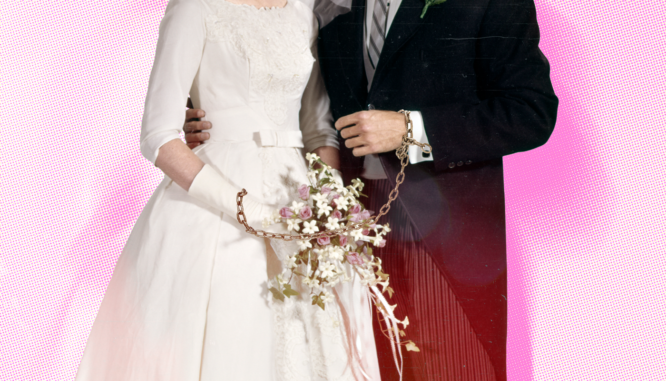 Conservatives Would Love To Make Marriage A Cage - Betches