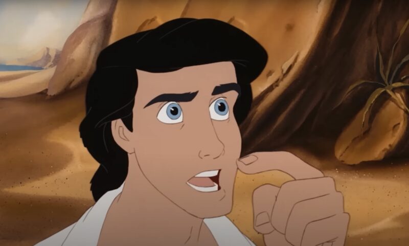 “The Little Mermaid” Characters Ranked By Childhood Trauma - Betches