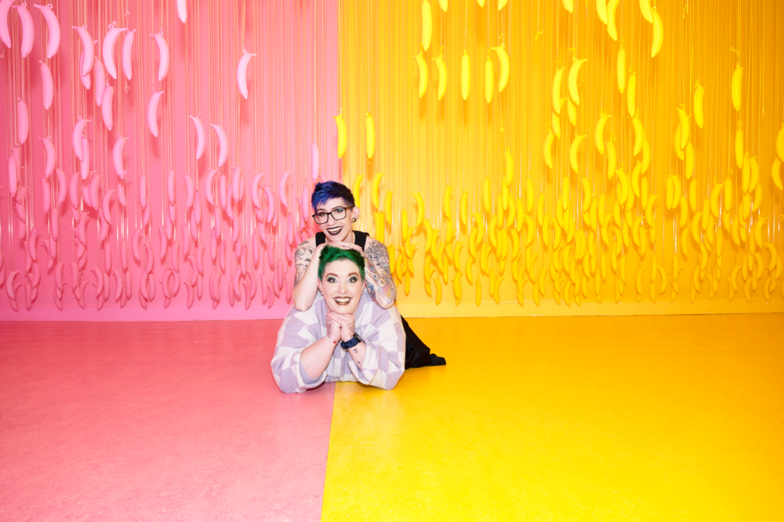 Meet Betches "Childproof" Podcast Hosts Gwenna And Tori