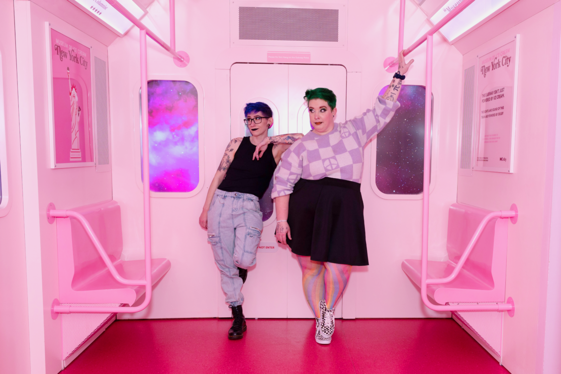 Meet Betches "Childproof" Podcast Hosts Gwenna And Tori