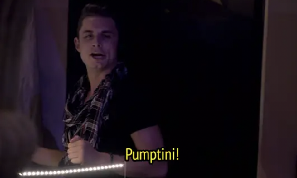 How To Make A Pumptini For The 'Vanderpump Rules' Finale - Betches