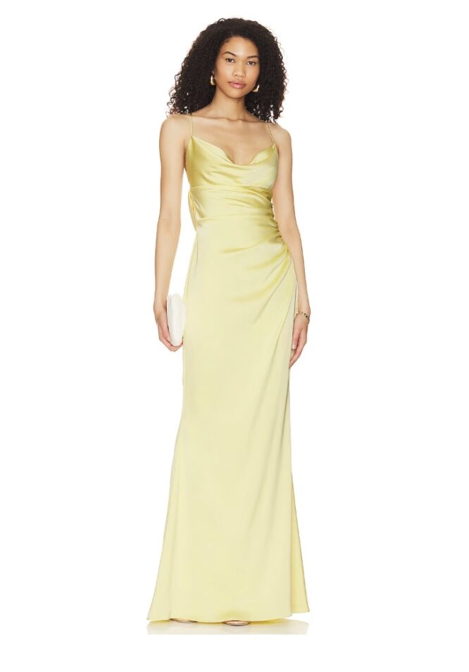 Yellow Dresses Andie Anderson Would *Totally* Be Caught Dead In - Betches