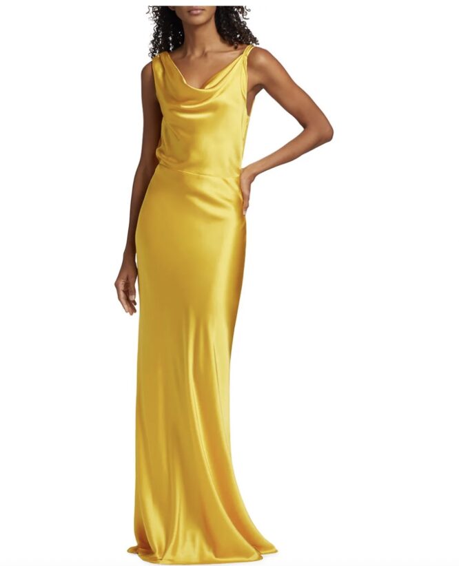 Yellow Dresses Andie Anderson Would *Totally* Be Caught Dead In - Betches