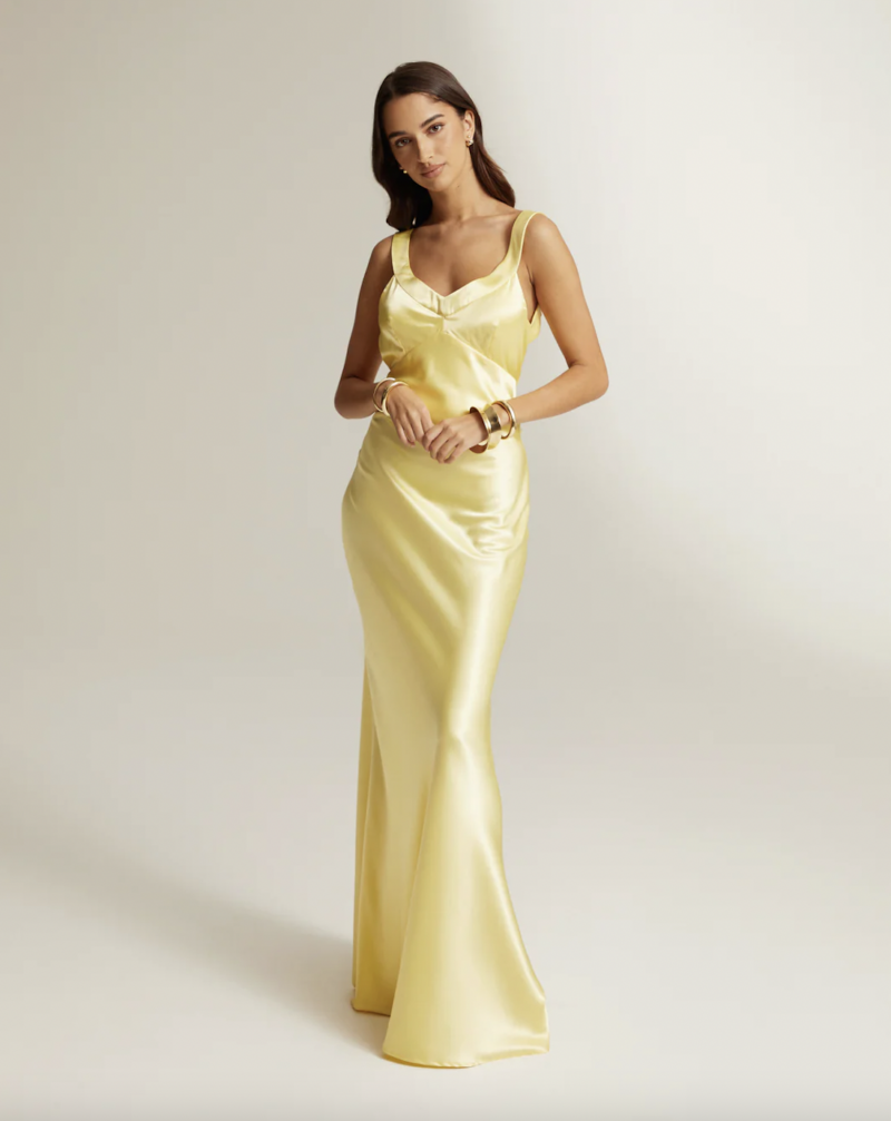 Yellow Dresses Andie Anderson Would *Totally* Be Caught Dead In - Betches