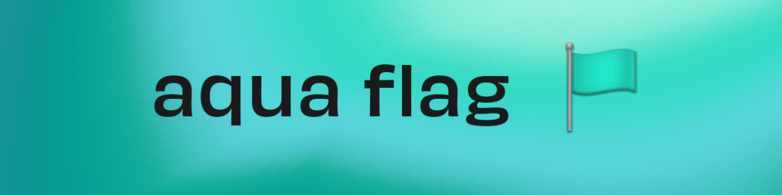Worried About Red And Beige Flags? Sorry, There Are More - Betches