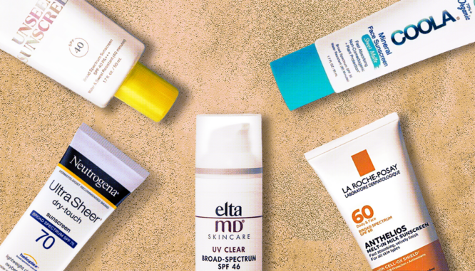 5 Non-Greasy Sunscreens That Won't Make You Look Sweaty Or Clog Your ...