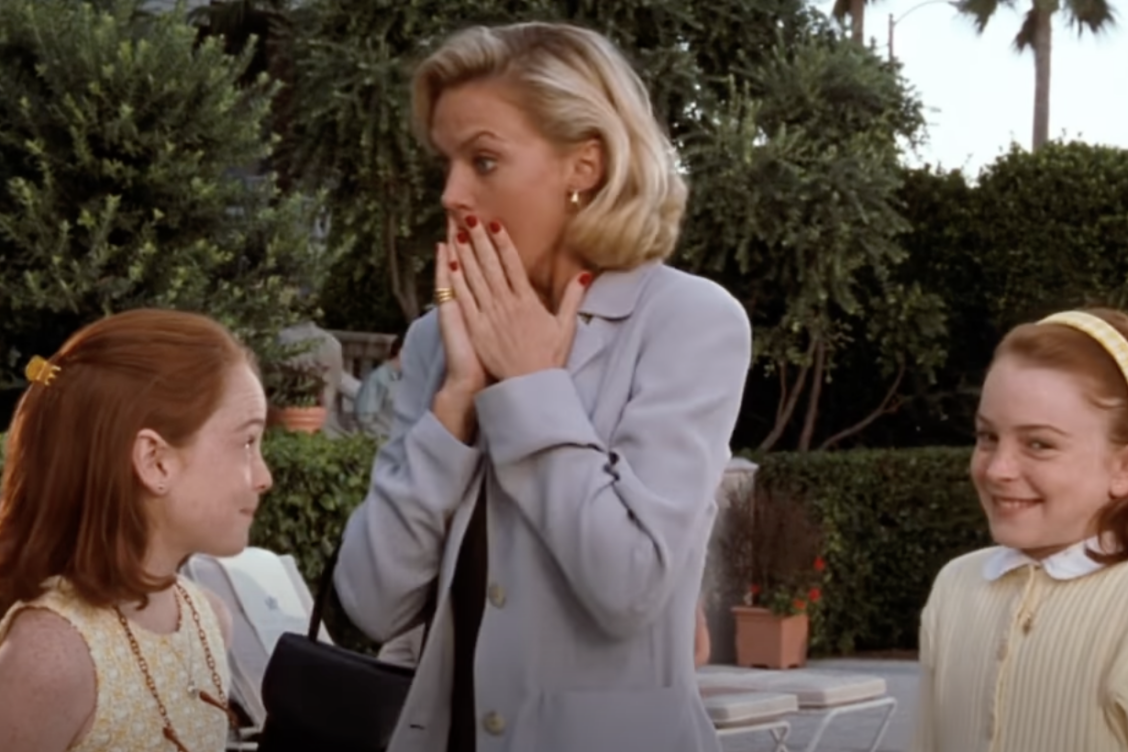 Meredith Blake From 'The Parent Trap' Is My Style Icon - Betches