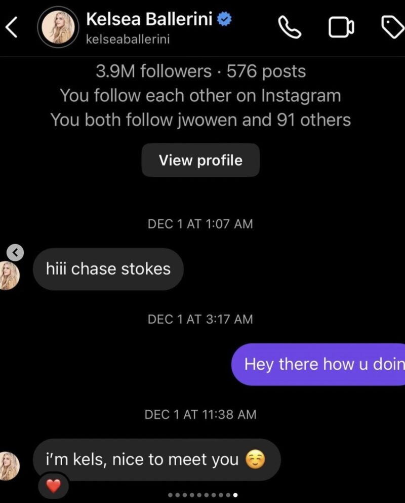 How To Slide Into A Celebrity's Instagram DMs - Betches