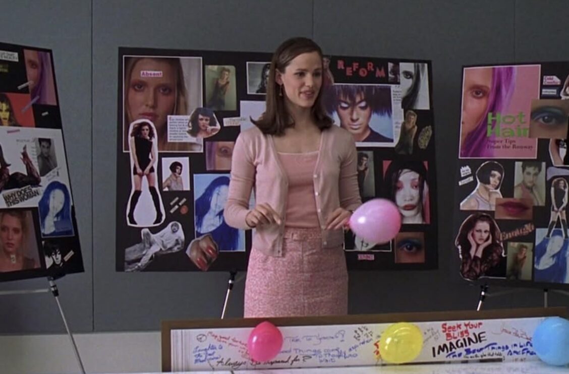 2000s Rom-Com Movie Writers And Journalists Ranked - Betches