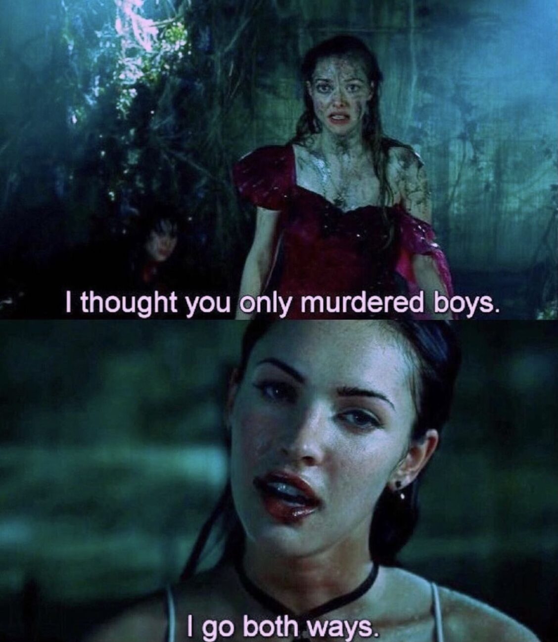 Megan Fox In 'Jennifer's Body' Was My Sexual Awakening - Betches