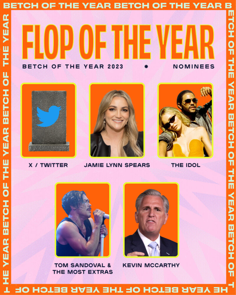 Betch Of The Year 2023: Biggest Memes, Pop Culture Moments - Betches