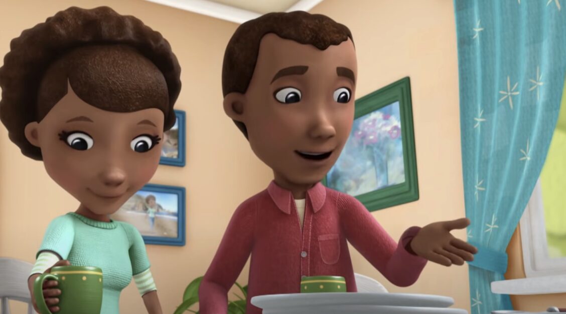 Hottest Dads In Kids' TV Shows: 'Bluey,' 'Cocomelon' - Betches