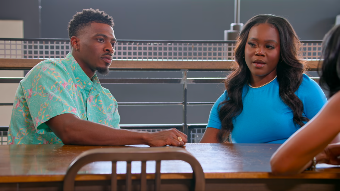 Clay From 'Love Is Blind' Knows Cheating Isn't Genetic, Right? - Betches