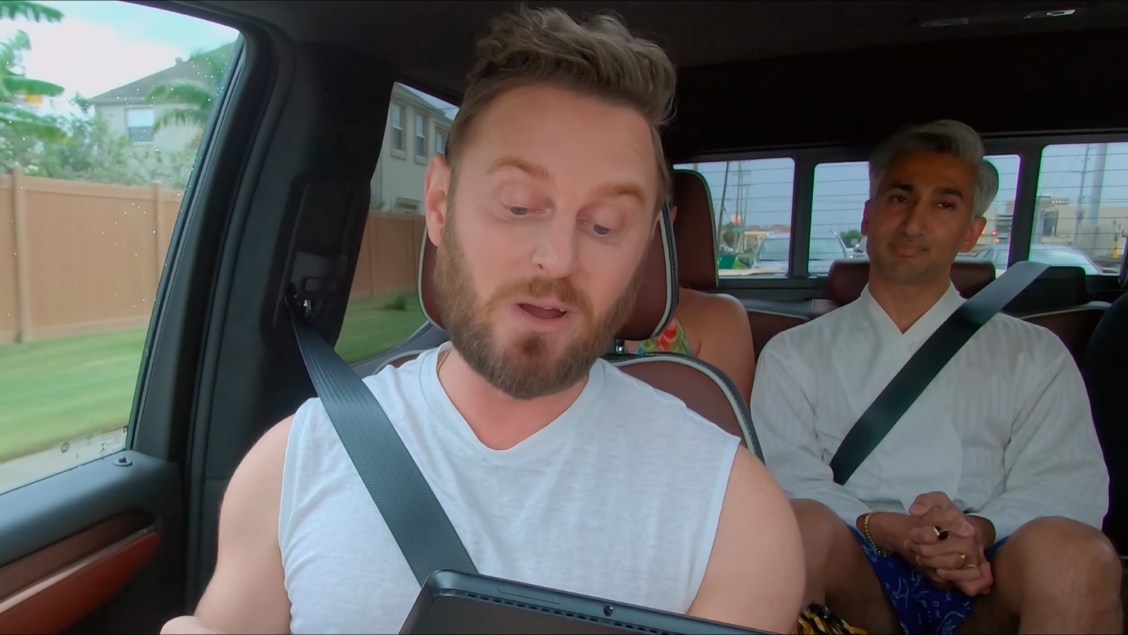 'Queer Eye' Drama Between The Cast Explained - Betches