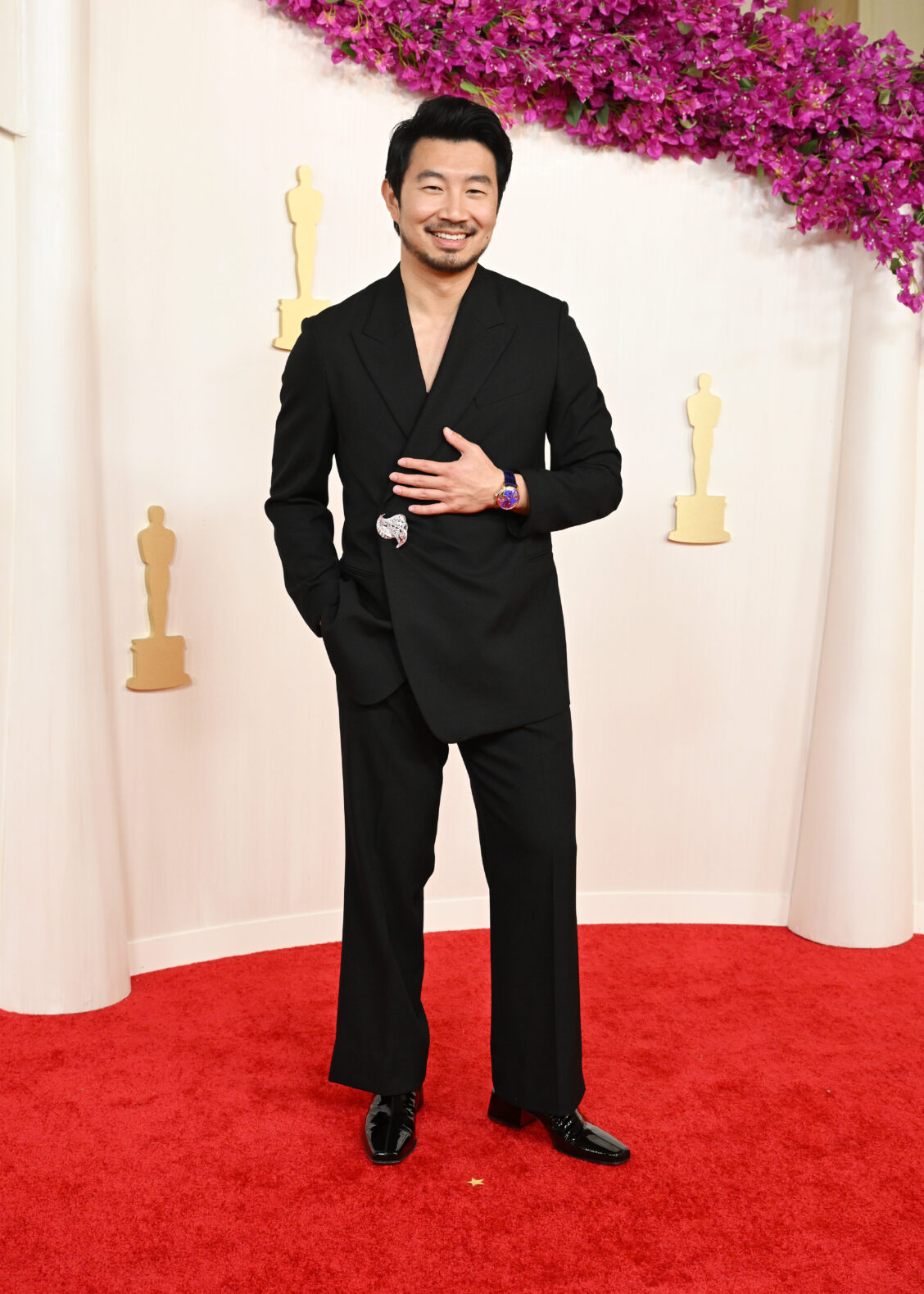 ‘Barbie’ Cast At Oscars 2024 Red Carpet Photos - Betches