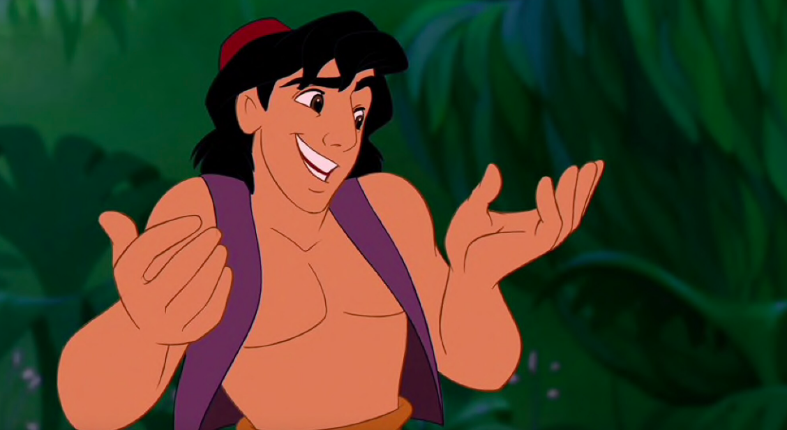 Cartoon Crushes That Most Likely Sparked Your Sexual Awakening - Betches