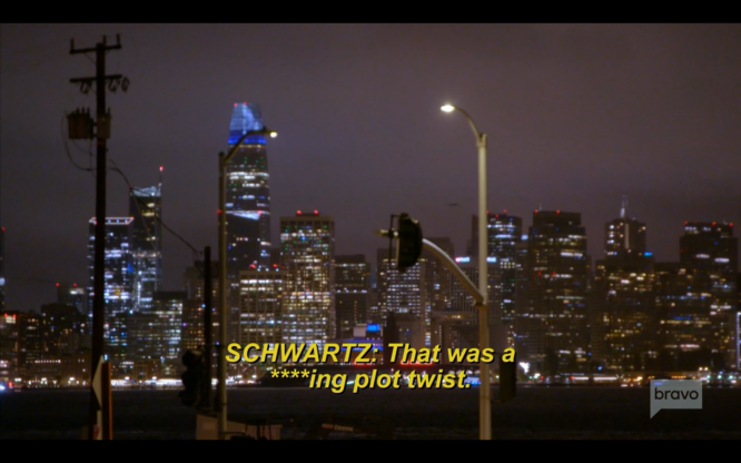 Sandoval's Hot Mic Moment On 'Vanderpump Rules' Breakdown - Betches