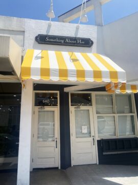 Something About Her Sandwich Shop Review - Betches