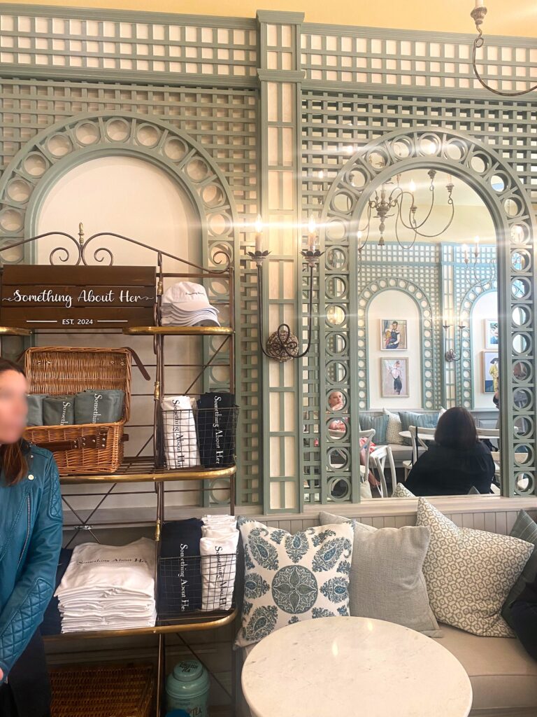 Something About Her Sandwich Shop Review - Betches