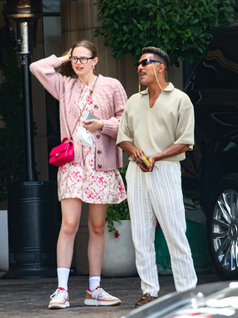 Violet Affleck Today: Age, Photos, College - Betches