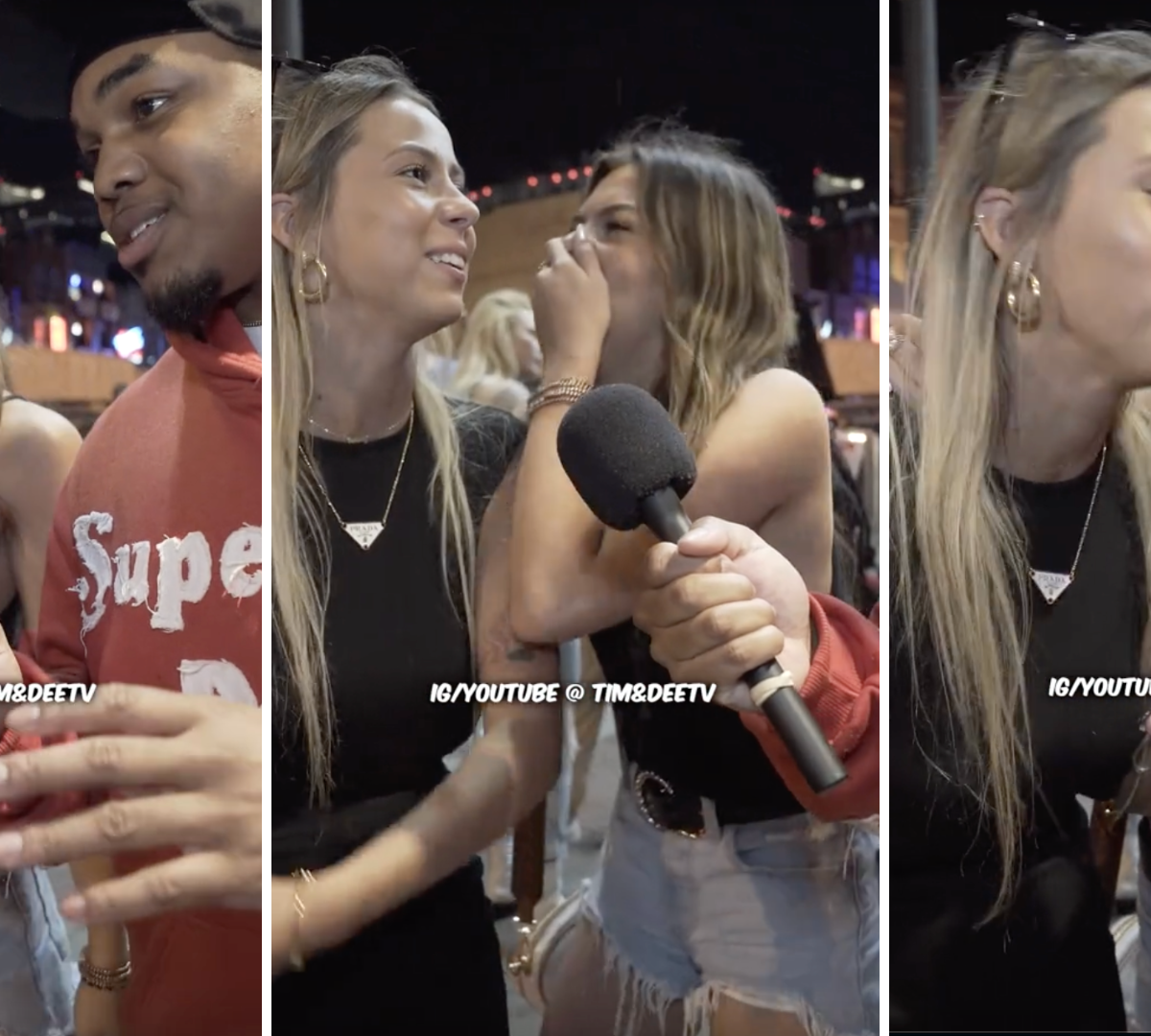 Who Is Hawk Tuah Girl? Meet Hailey Welch - Betches