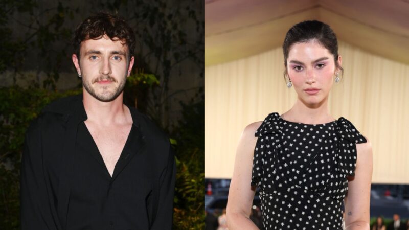 Paul Mescal & Gracie Abrams' Relationship Timeline - Betches