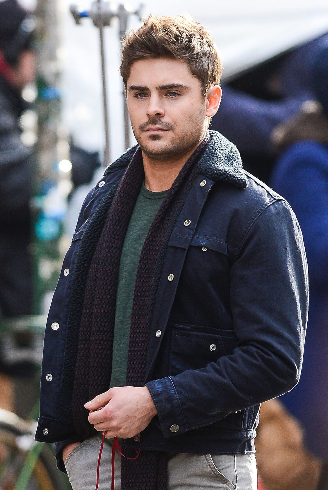 Zac Efron Then & Now: Photos Before & After Jaw Surgery - Betches