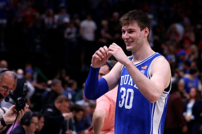 NBA Star Kyle Filipowski Fiance Drama Explained - Betches