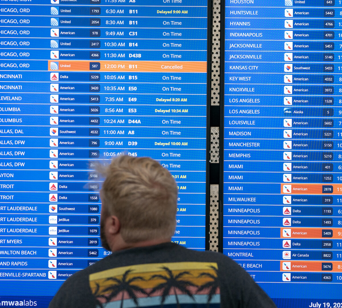 How Does The Largest Global Outage Ever Impact You? - Betches