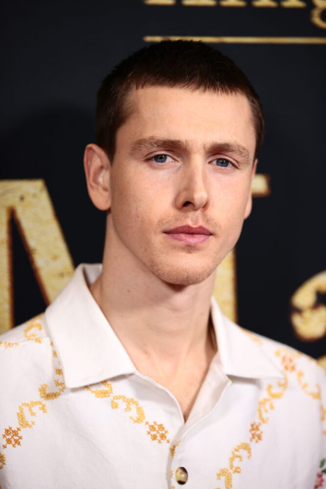 Who is Harris Dickinson? Everything About The 'Babygirl' Actor - Betches