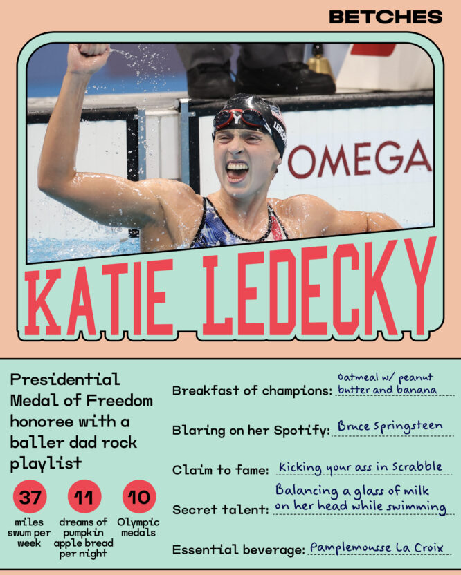 Paris Olympic Athletes Team USA Trading Cards - Betches