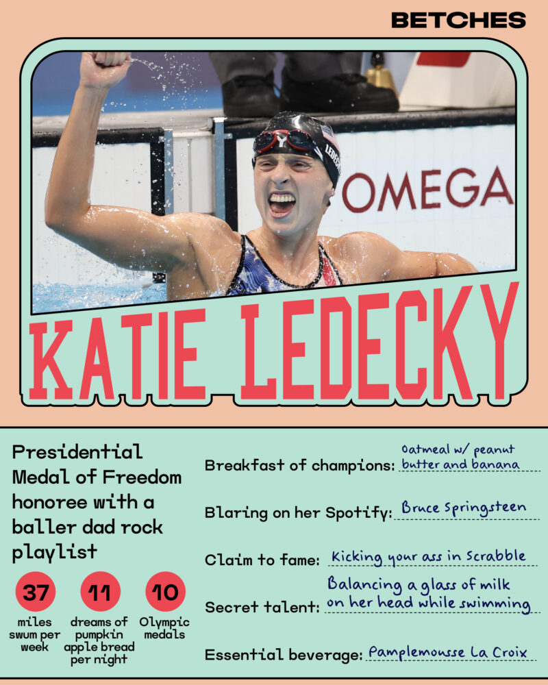 Paris Olympic Athletes Team USA Trading Cards - Betches