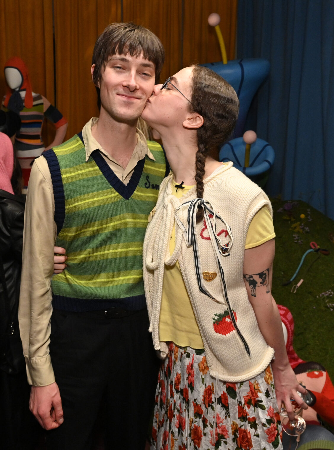 Kamala Harris' Stepdaughter Ella Emhoff: Age, Insta, Boyfriend - Betches