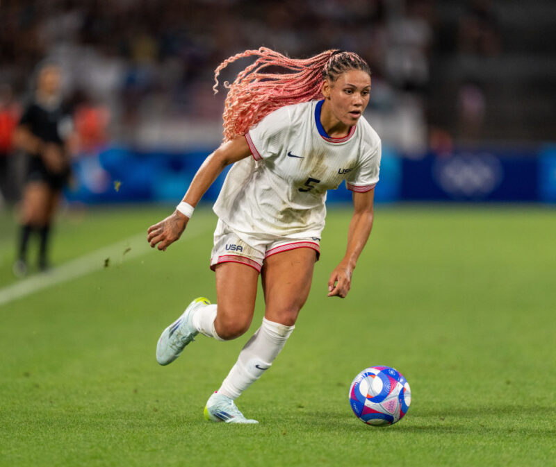 New US Women's Olympic Soccer Team Players To Know - Betches